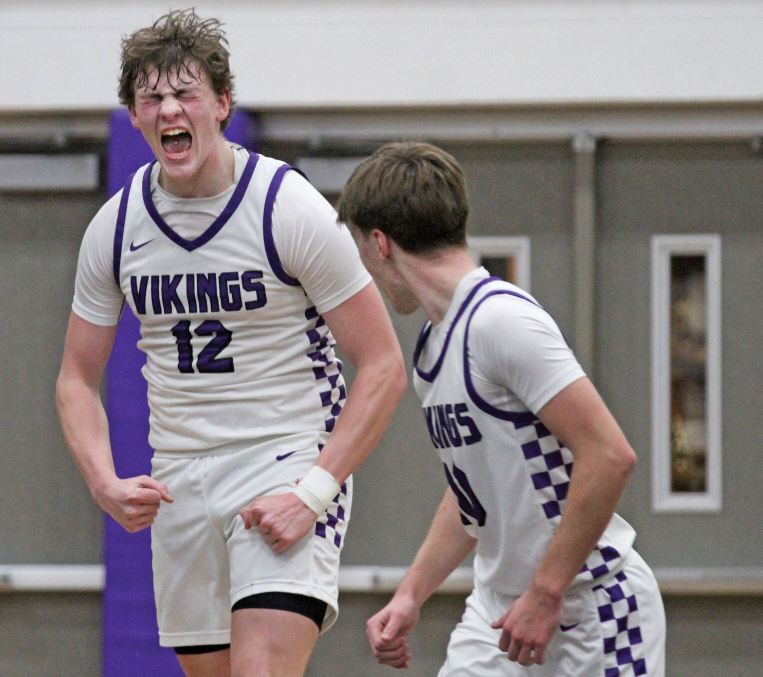 ‘Unstoppable’ Carter Sullivan scores 33 to lead Stoughton | Sports ...