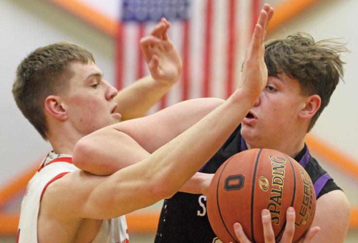 Photos: Stoughton vs. Mount Horeb WIAA Division 2 Sectional Semifinal ...