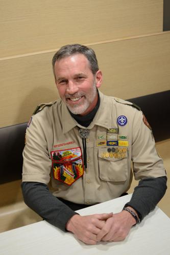 Citizen of the Year: Scout leader teaches community service | Community ...