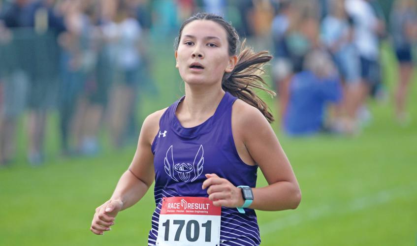 Girls cross country: Stoughton’s Mallory Reiser finishes fourth at ...