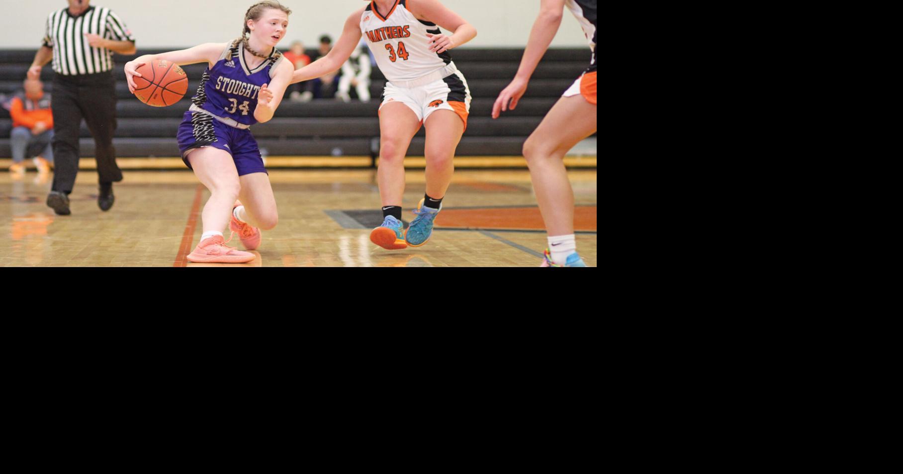 Girls basketball: Maddie Reott lifts Stoughton over Mount Horeb ...