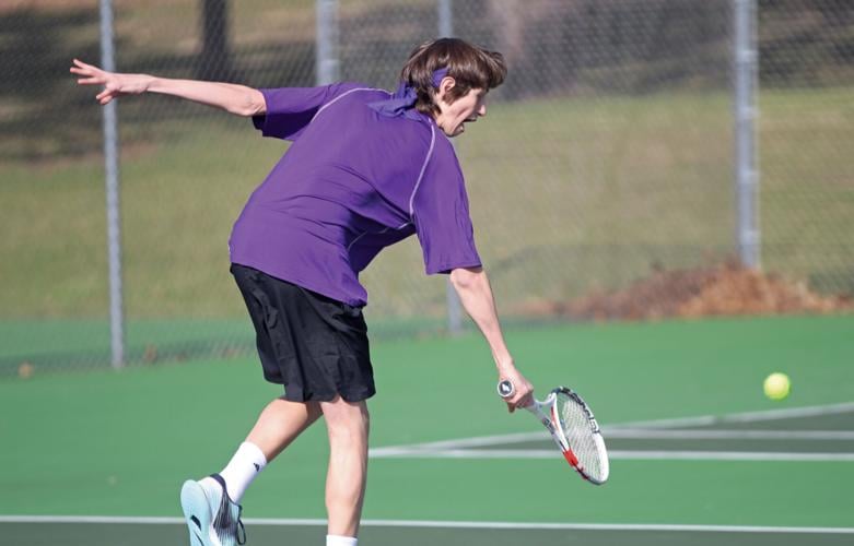 Boys tennis: Hayden Schreier leads Stoughton to season-opening victory ...
