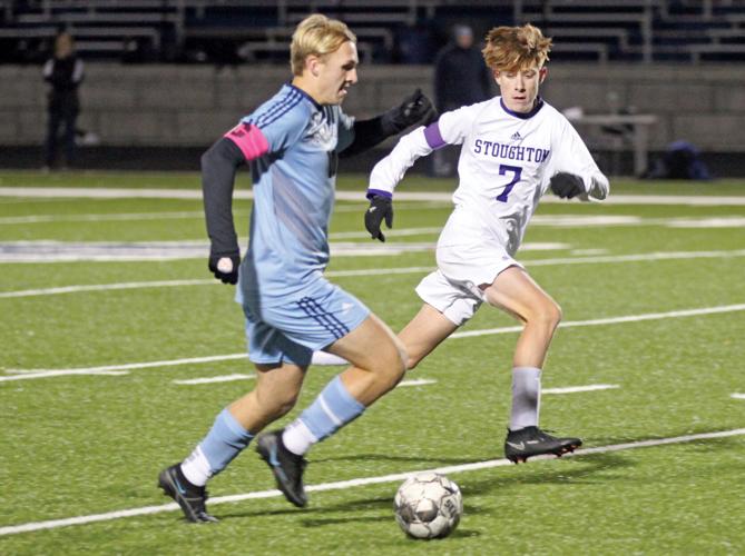 Boys soccer: How Stoughton was able to pull off the perfect ending ...