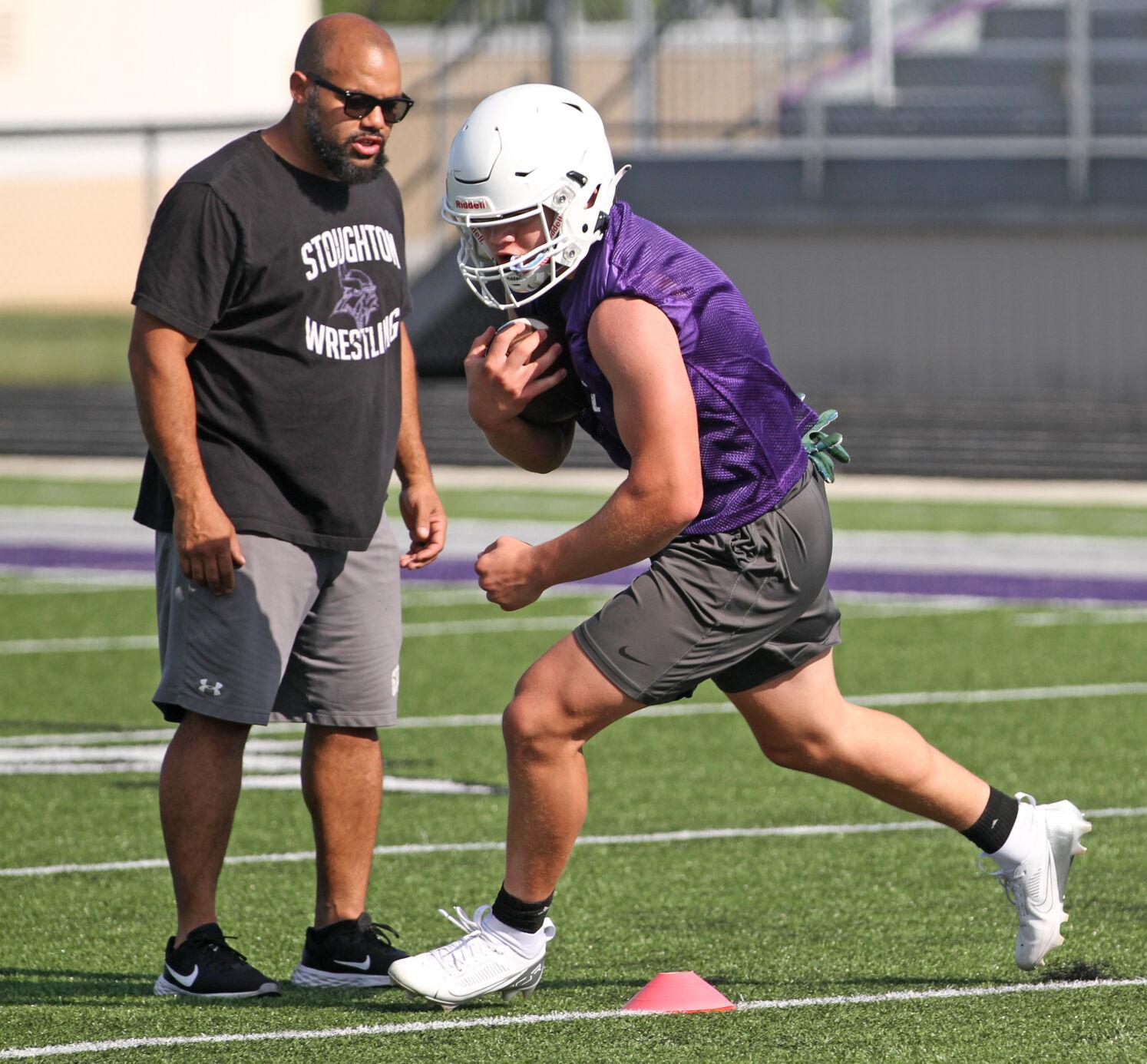 Football: Stoughton kicks off season with practices | Sports ...
