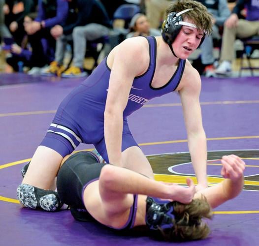 Stoughton’s Gatlin Empey takes second at Badger Conference | Sports ...