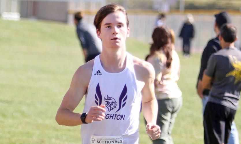 Boys cross country: How Stoughton’s Brayden Hemenway overcame COVID-19 ...