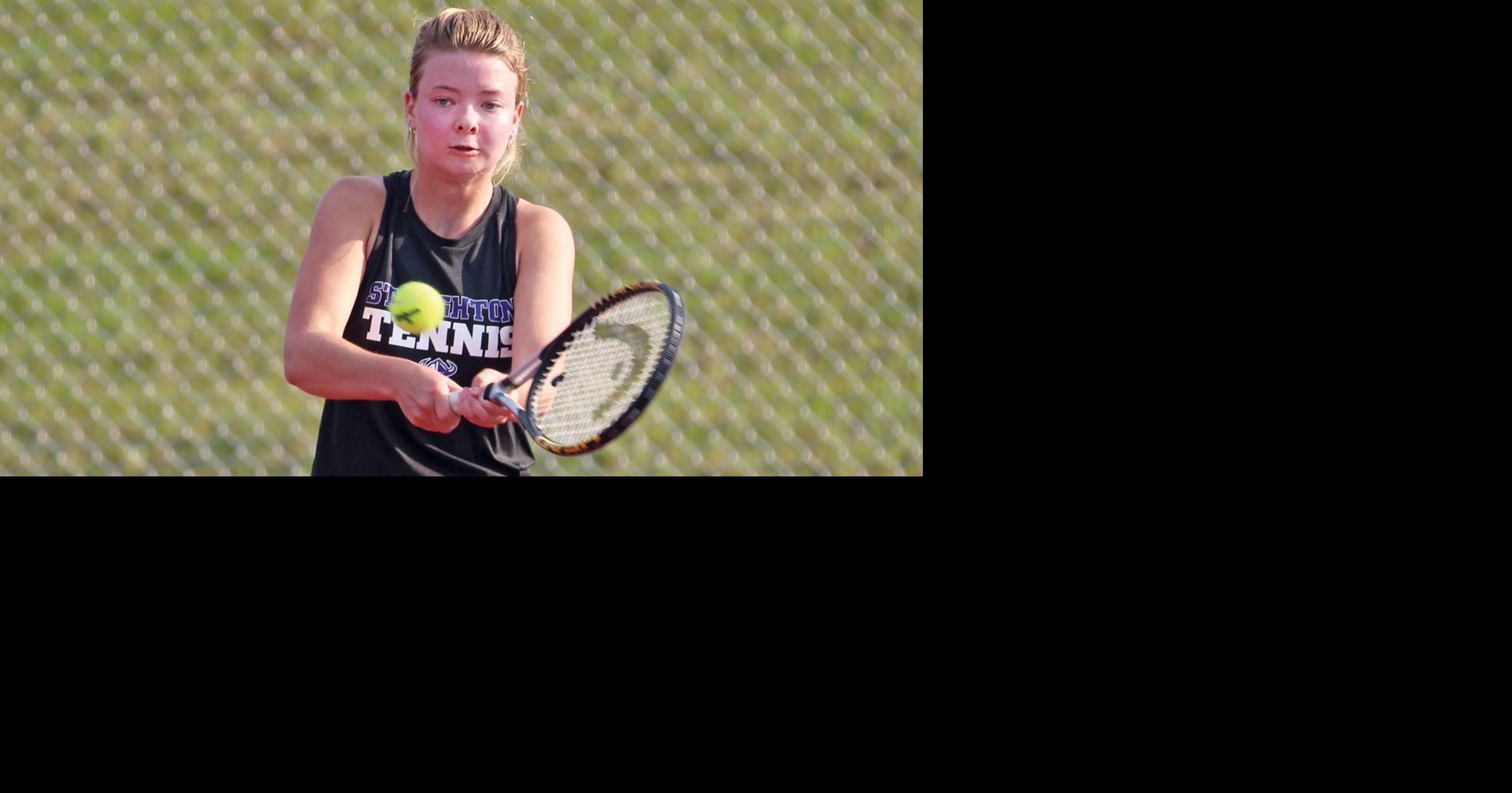 Girls tennis: Stoughton wins third straight Badger Conference dual ...