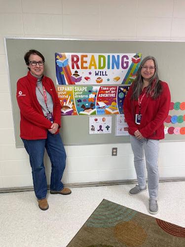 District partnering with Reading Corps tutors | | stoughtonnews.com