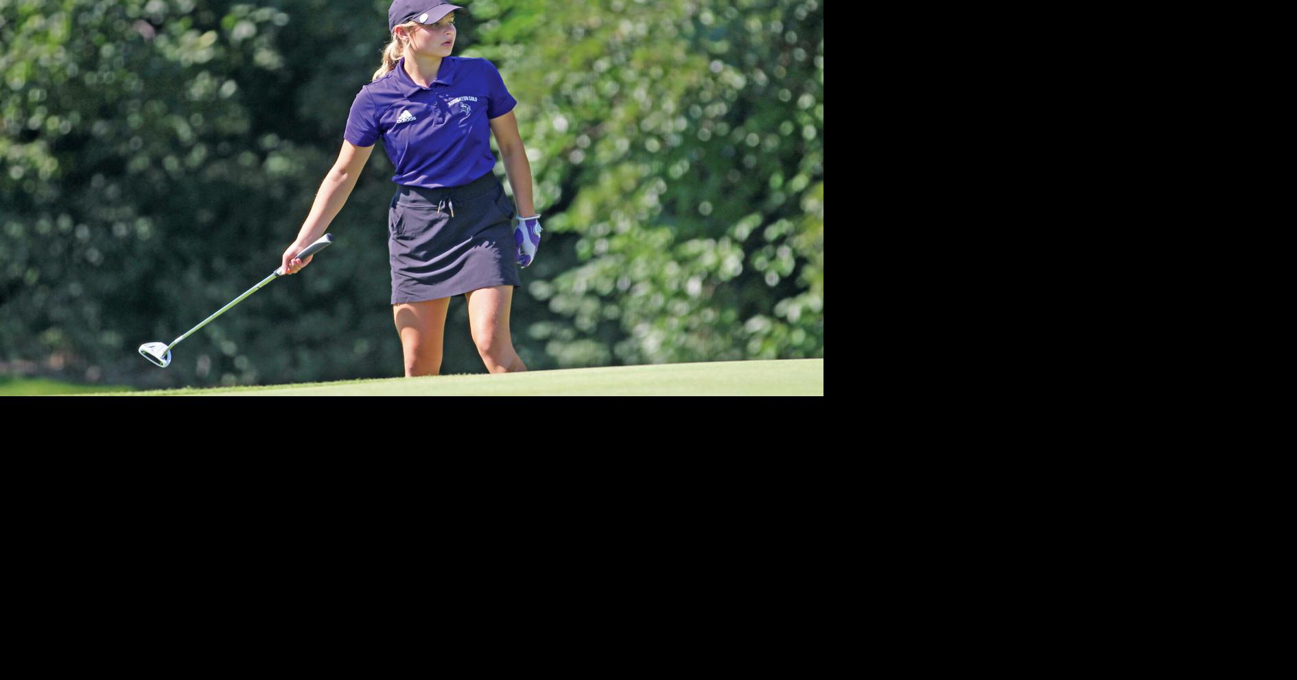 Girls golf: Stoughton’s Ashtyn Anderson, Meadow Sawicki tie for 16th at ...