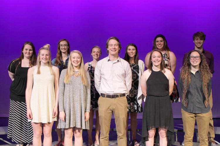 Seniors awarded scholarships at Honors Night | schools | stoughtonnews.com