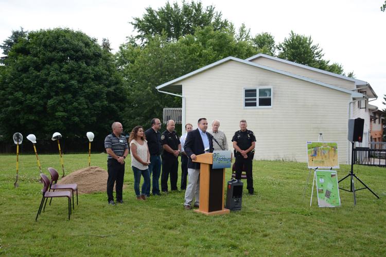 8. King James Way gets park | Archives | stoughtonnews.com