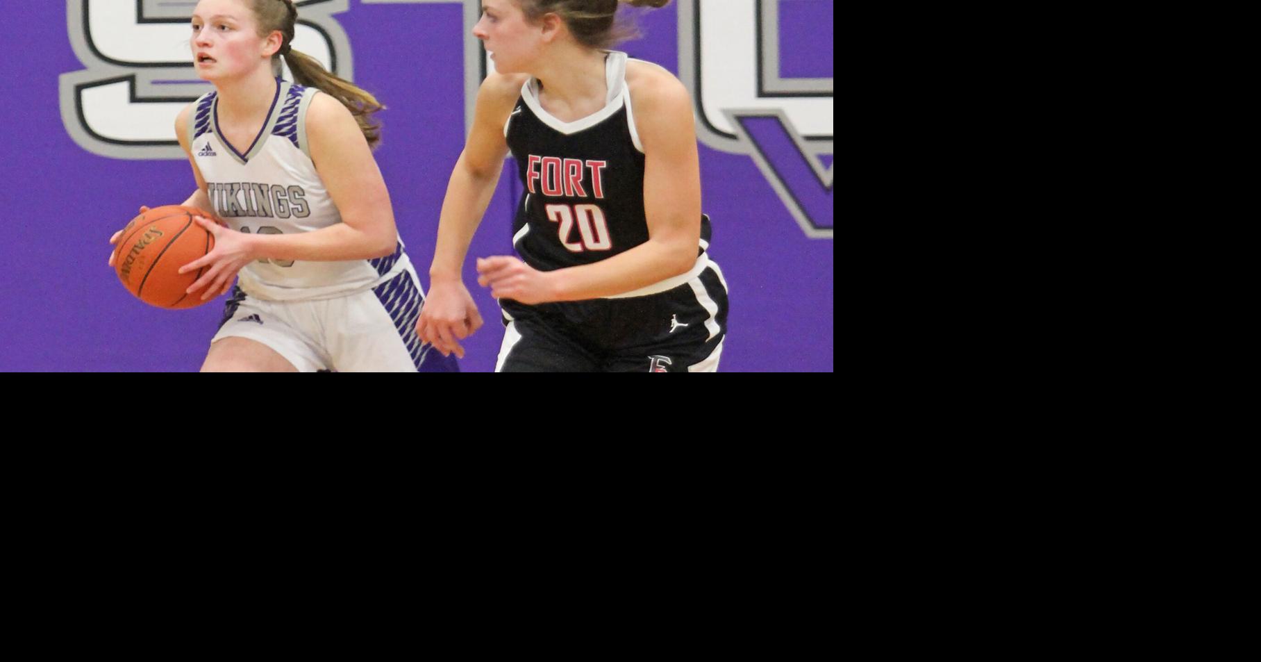 Girls basketball: Seniors star as Stoughton pulls away from Fort ...