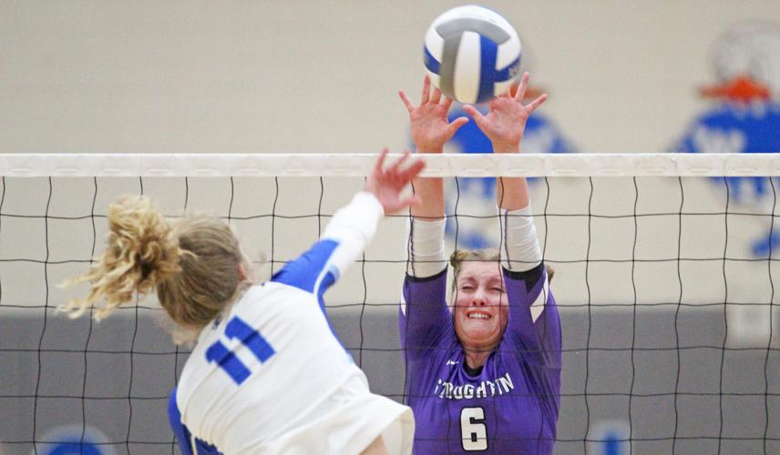 Volleyball: Stoughton loses swagger, falls to Watertown in Badger East ...
