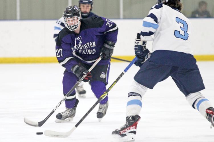 Boys hockey: McFarland rides fast start past Stoughton in Badger East ...