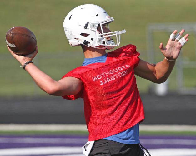Football: Stoughton kicks off season with practices | Sports ...