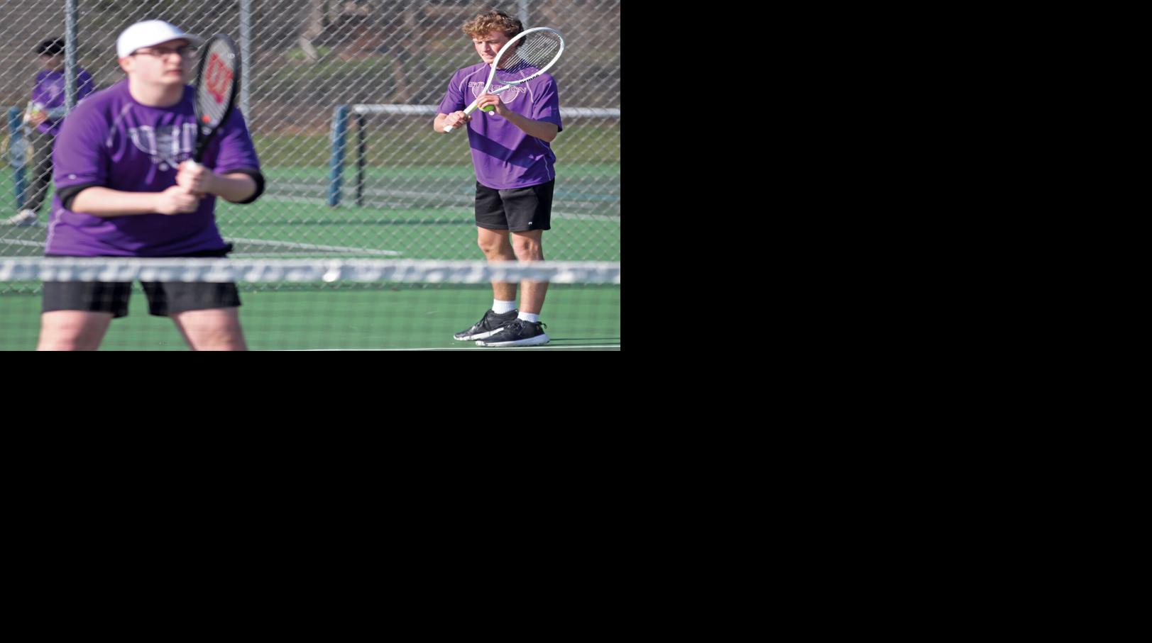 Boys tennis: Hayden Schreier leads Stoughton to season-opening victory ...