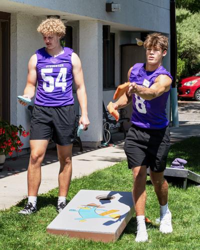 Annual ‘Seniors vs. Seniors’ tournament is fun for all ages | Community ...