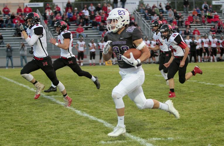 Football: Nelson, Schipper lead Vikings' on all-conference teams ...