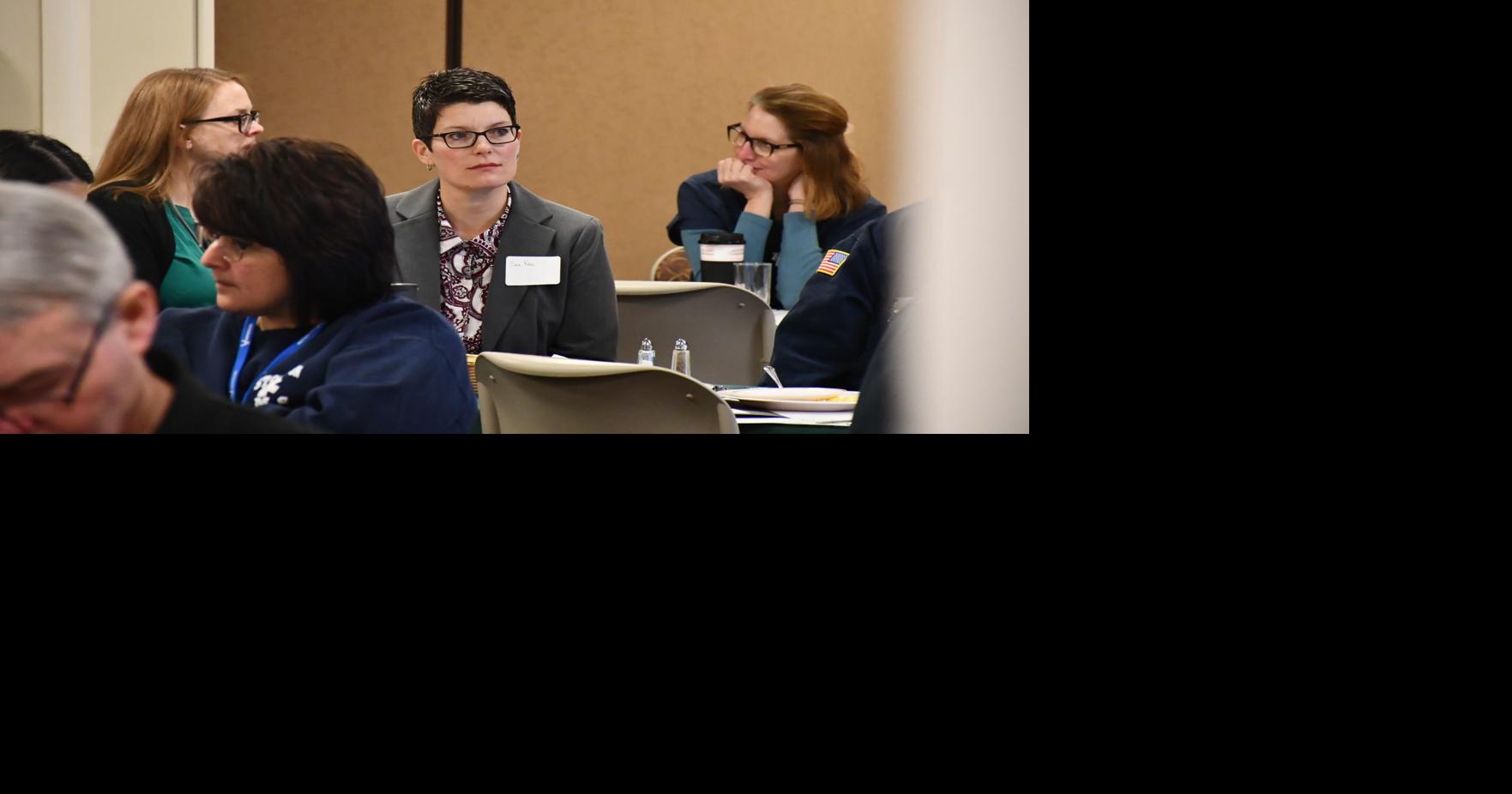 Sara Rabe selected as next president of Wellness Coalition | Local News ...