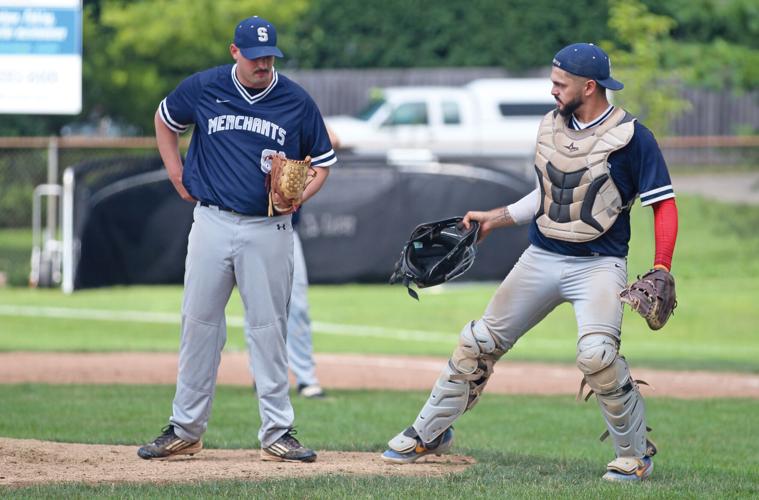 Home Talent League: Workhorse Ben Riffle sends Stoughton past Jefferson ...