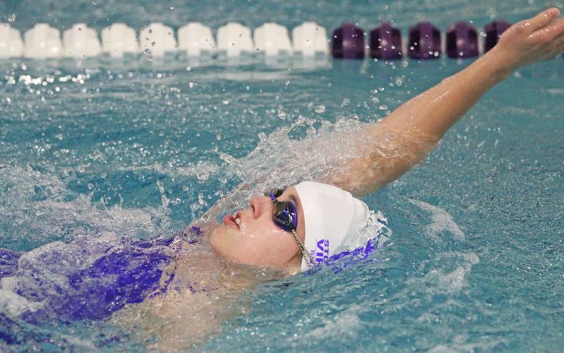 Girls swimming: Stoughton wins two events against McFarland | Sports ...