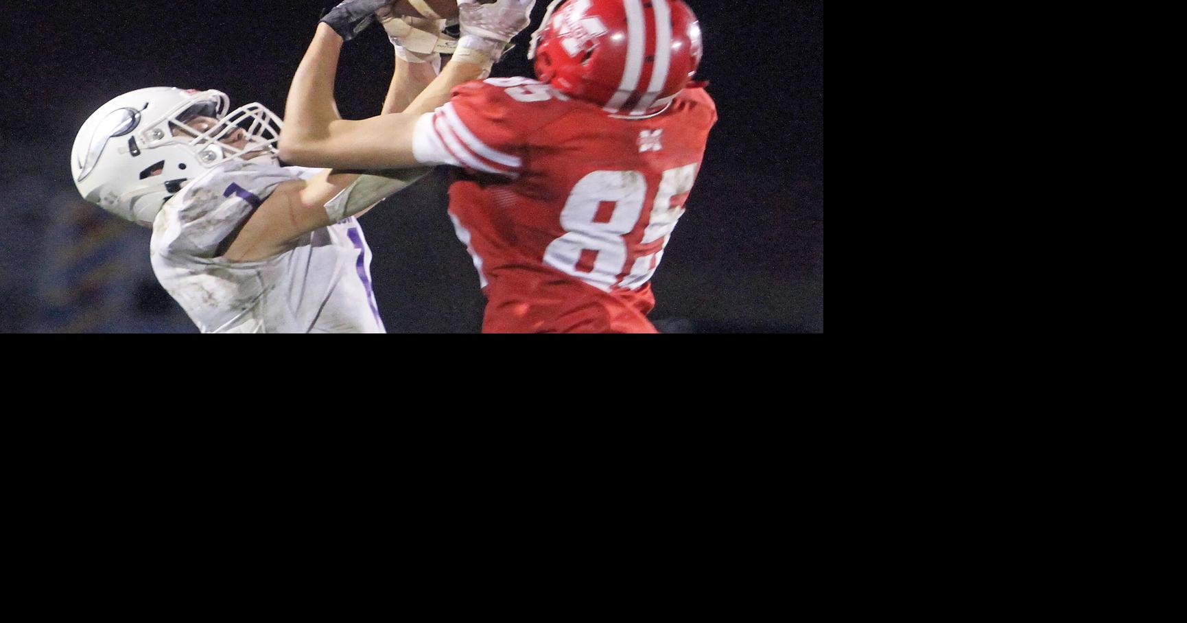 Football: Chris Cooksey’s late TD caps comeback, sends Stoughton to ...