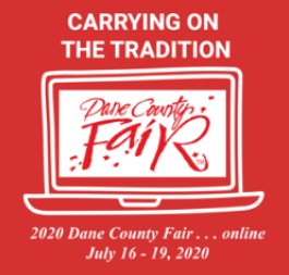Online Dane County Fair is set for this weekend | Community ...