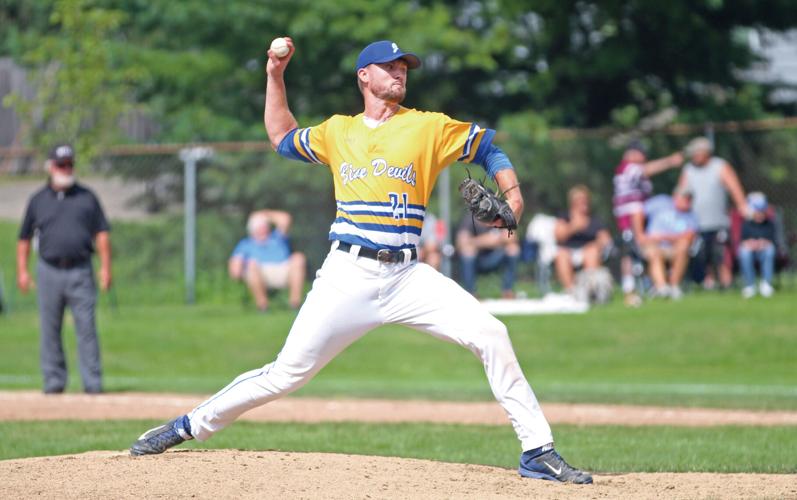 Home Talent League: Workhorse Ben Riffle sends Stoughton past Jefferson ...