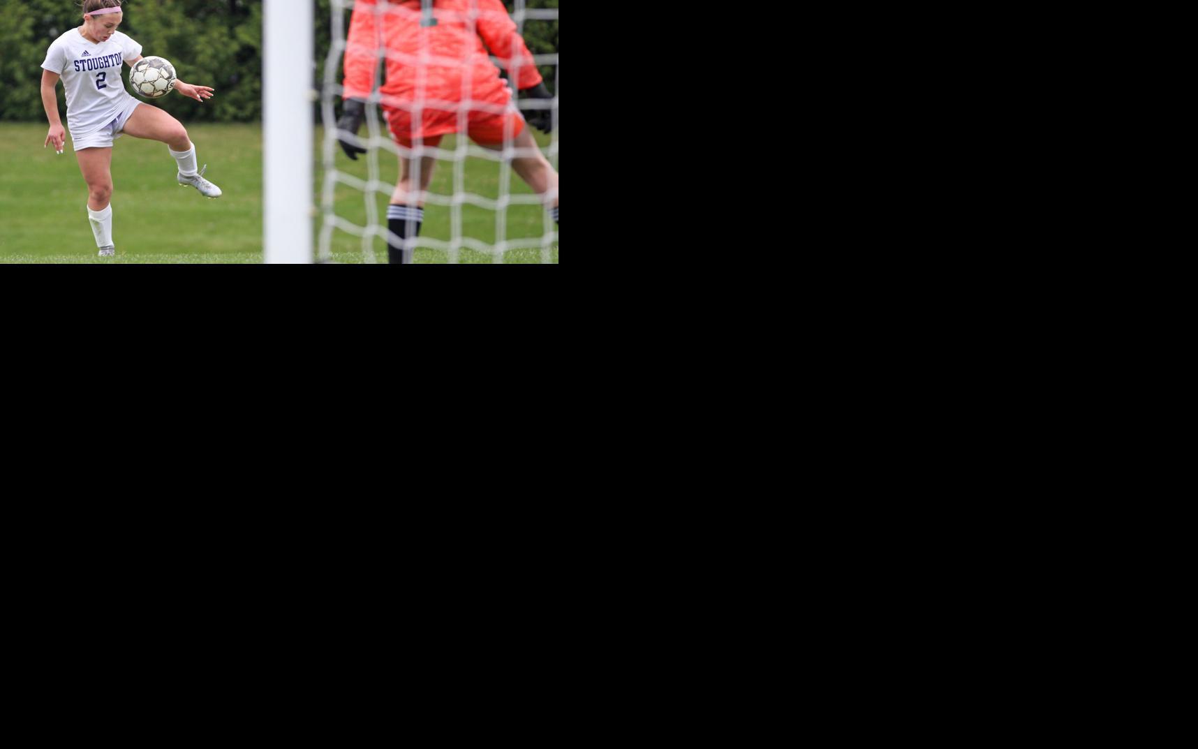Girls soccer: Noelle Hanson nets hat trick as Stoughton extends ...