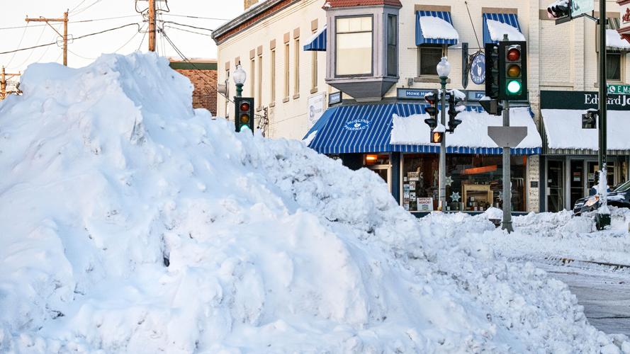City digs out after week of heavy snowfall | Community | stoughtonnews.com