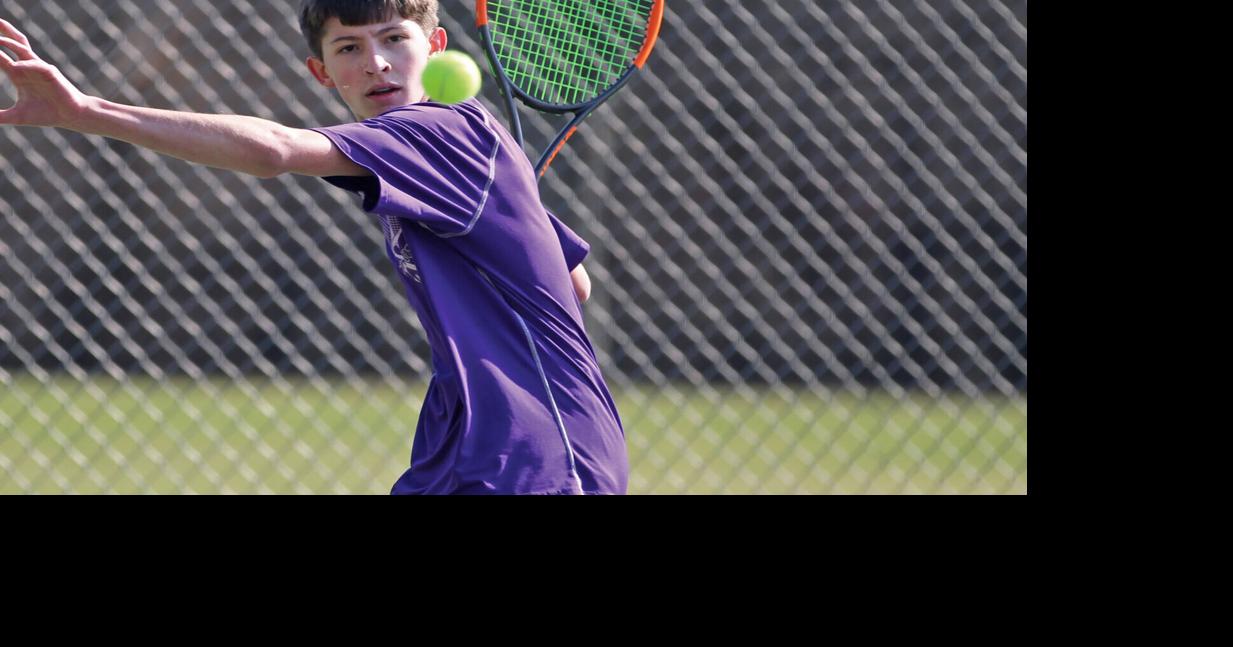 Boys tennis: Nathan Eppler, Isaac Ringen to lead Stoughton | Sports ...