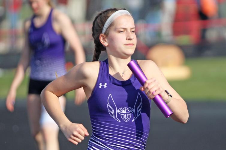 Girls track and field: Cire Smith’s win in 400 helps Stoughton to fifth at Paul Frank Invite ...