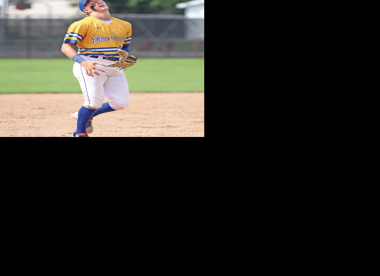 Home Talent League: Workhorse Ben Riffle sends Stoughton past Jefferson ...