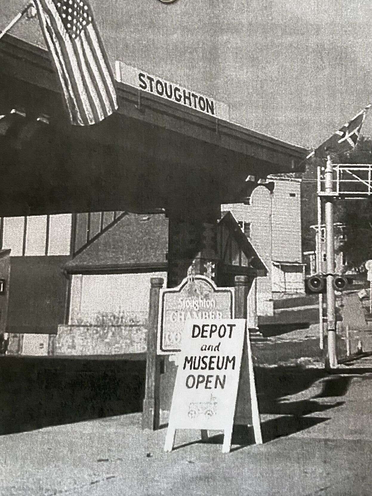 Letter: Historical society opposed to sale of depot | Letters ...