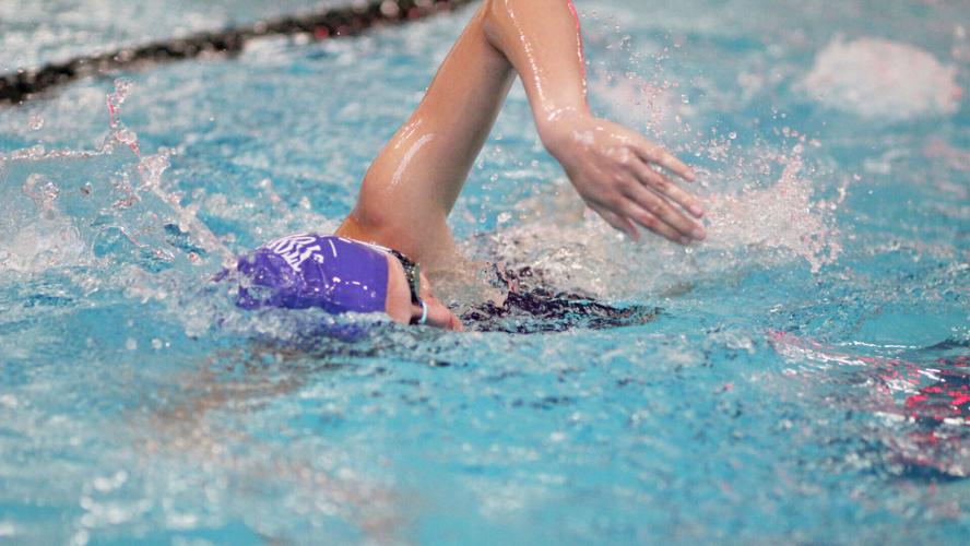 Girls swimming: Stoughton’s Cora Borroughs hoping for another shot at ...