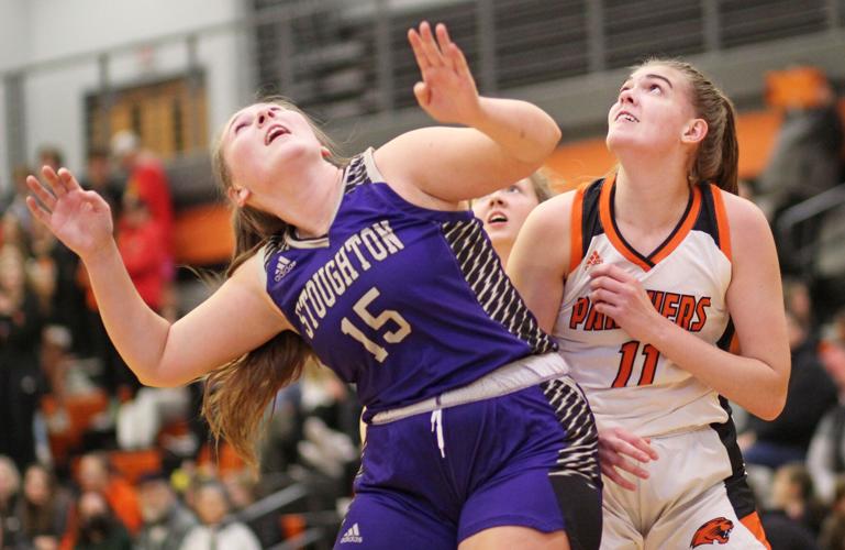 Girls basketball: Oregon’s press overwhelms Stoughton in rivalry bout ...