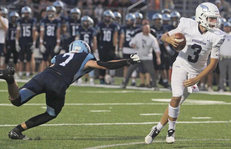 Football: Stoughton can’t overcome turnovers in loss to Monona Grove ...