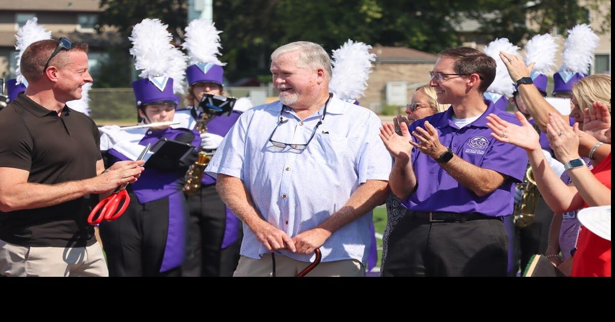 New era: Stoughton celebrates Anderson Complex opening | schools ...