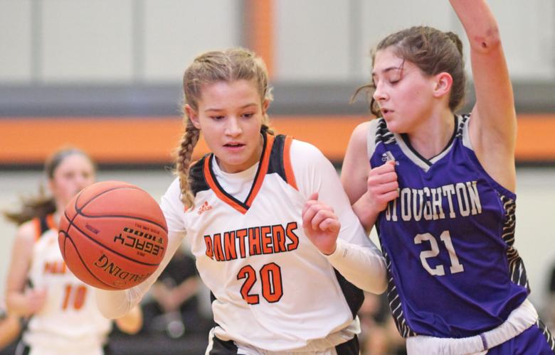 Girls basketball: Oregon’s press overwhelms Stoughton in rivalry bout ...