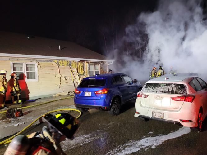 Feb. 12 garage fire in Dunn causes estimated $150K in damages | Public ...