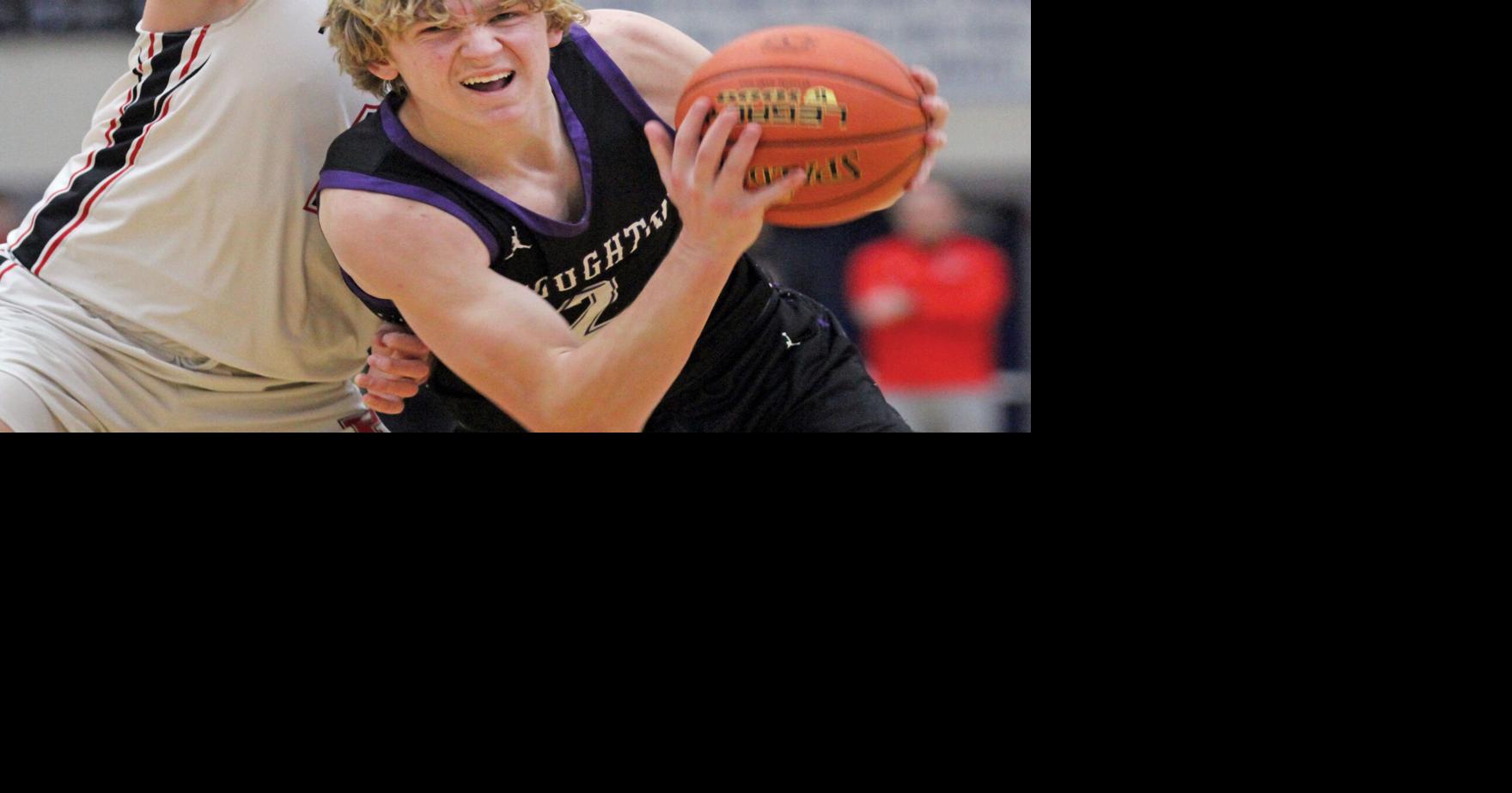 Boys basketball: Stoughton storms back, but falls short in sectional ...
