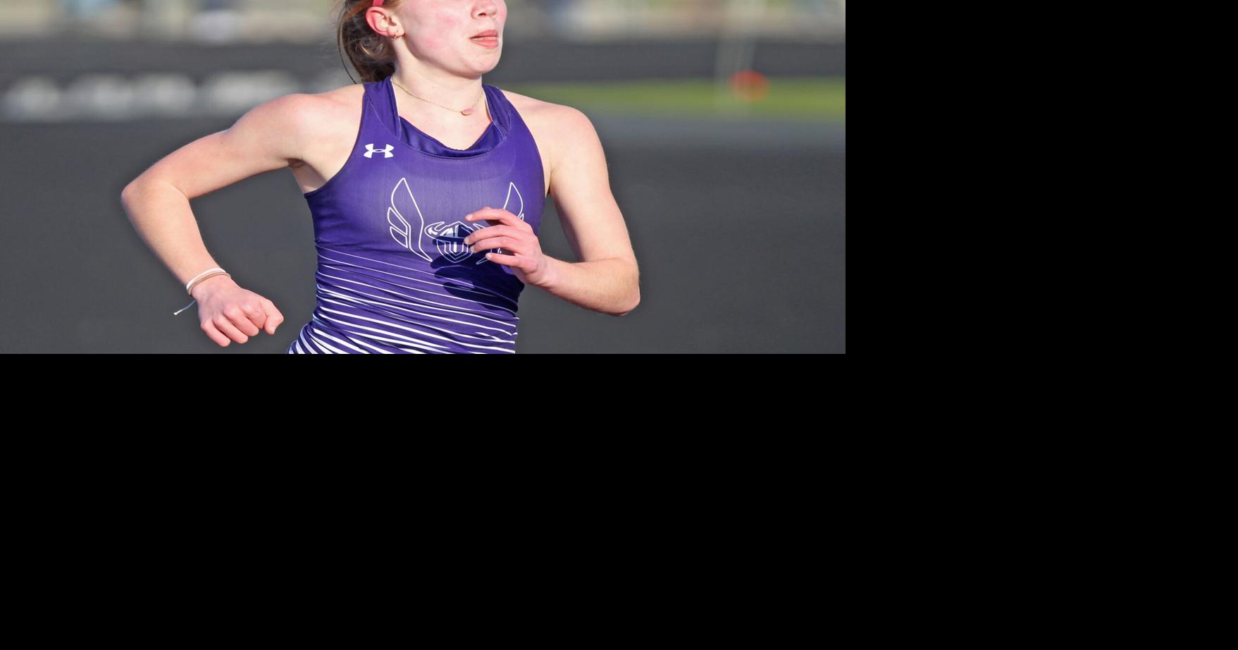 Girls track and field: Cire Smith’s win in 400 helps Stoughton to fifth at Paul Frank Invite ...