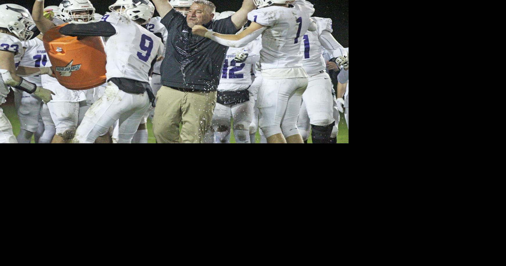 Football: Stoughton continues to relish underdog role, earns first-ever ...
