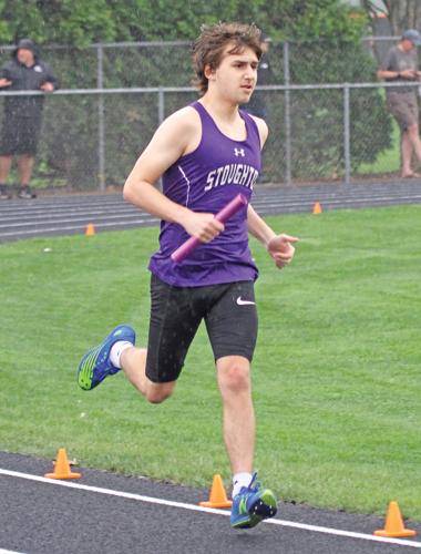 Boys track and field: Griffin Empey wins two titles at Tom Mueller ...