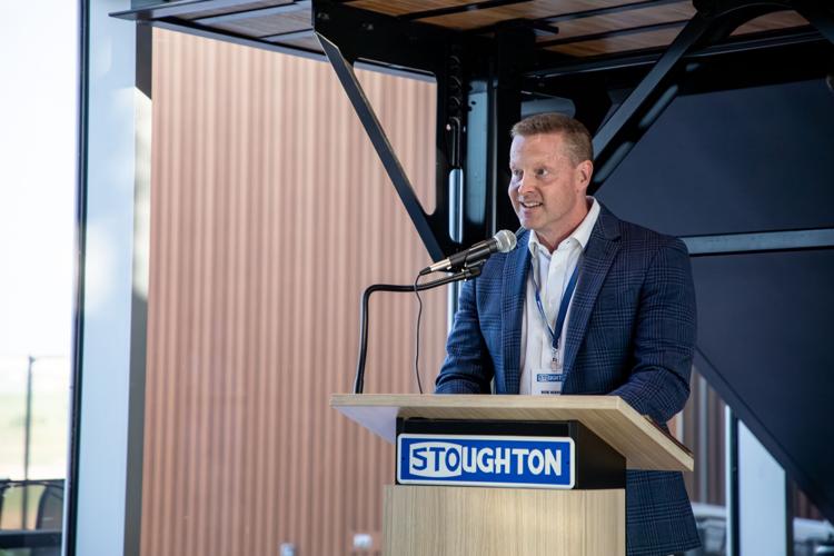 Stoughton Trailers opens new corporate headquarters | Business ...
