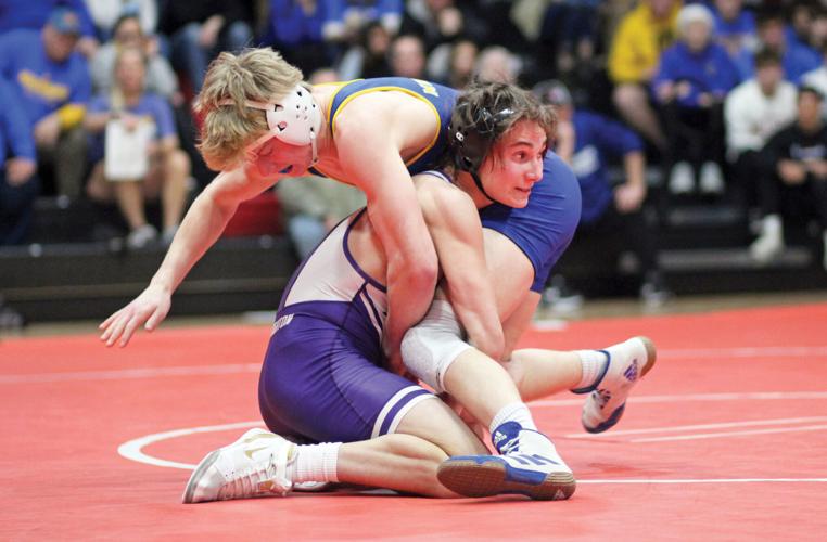Wrestling: Stoughton's Nicolar Rivera eyes third state title: ‘No one ...