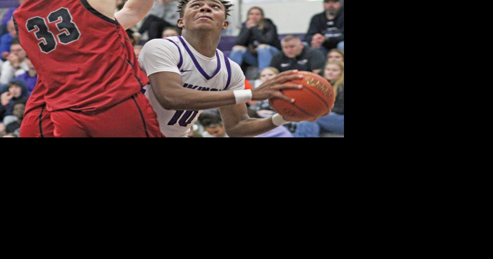 Boys basketball: Jay Johnson delivers as Stoughton staves off Fort ...