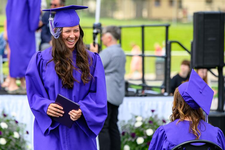 Reaching for the sky: SHS Class of 2024 graduates | schools ...