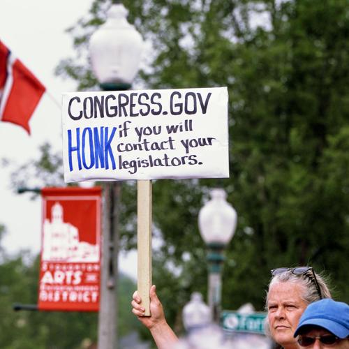 Stoughton hosts ‘No Kings’ rally on June 14 | Community | stoughtonnews.com