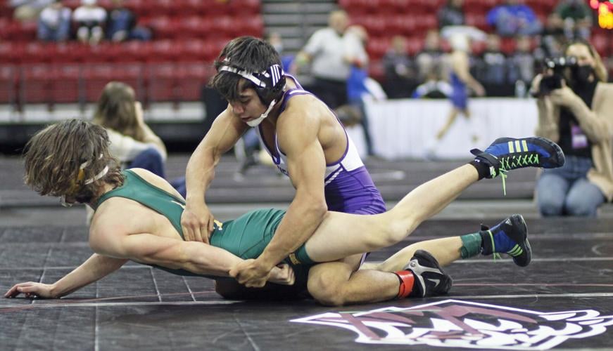 Wrestling: Stoughton’s Nicolar Rivera, Griffin Empey looking for ...